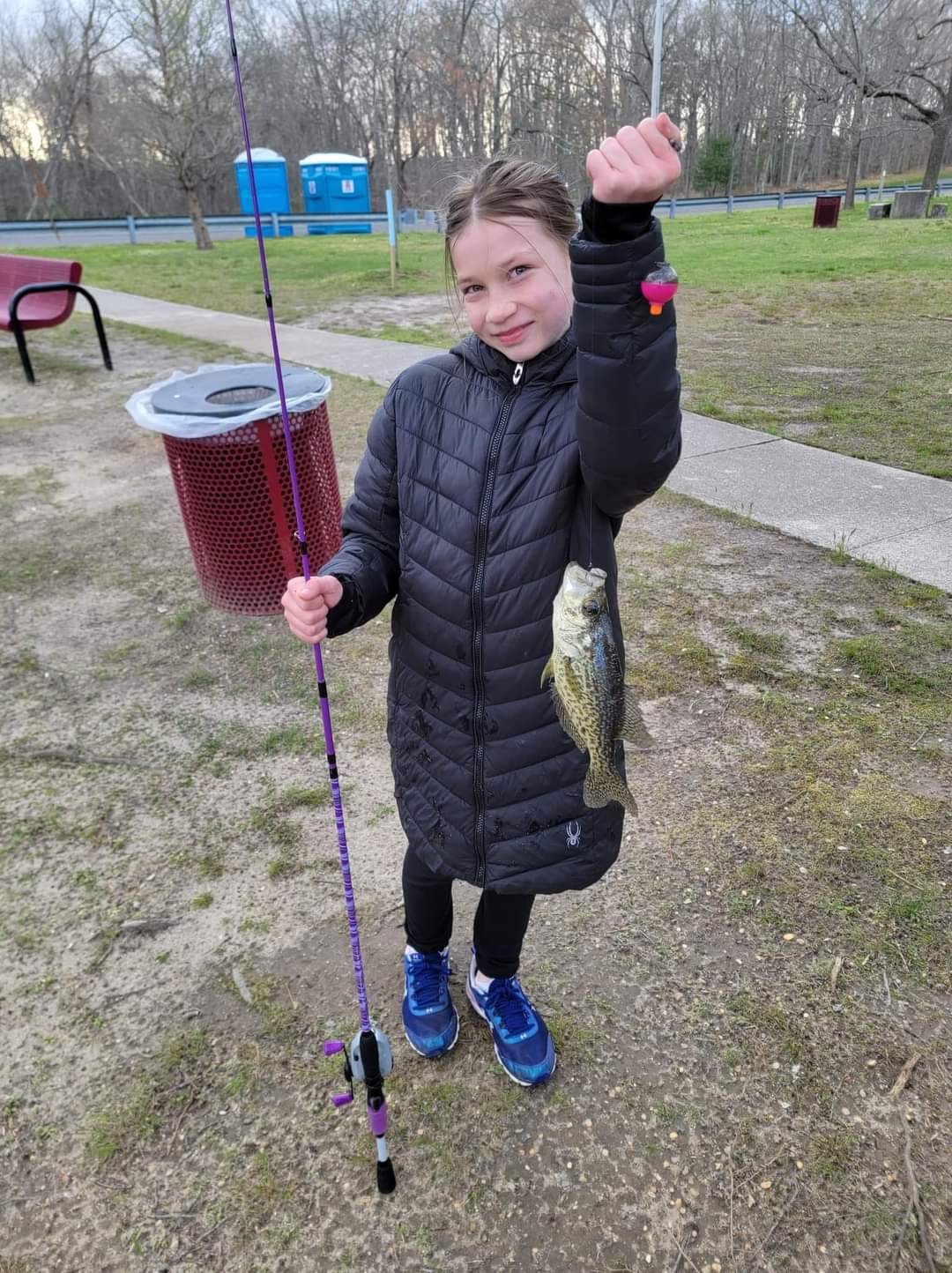 Fishing - Joint Base McGuire-Dix-Lakehurst - iSportsman