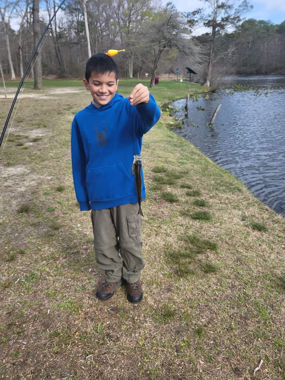 Fishing - Joint Base McGuire-Dix-Lakehurst - iSportsman