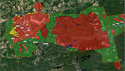 Maps - Joint Base McGuire-Dix-Lakehurst - iSportsman
